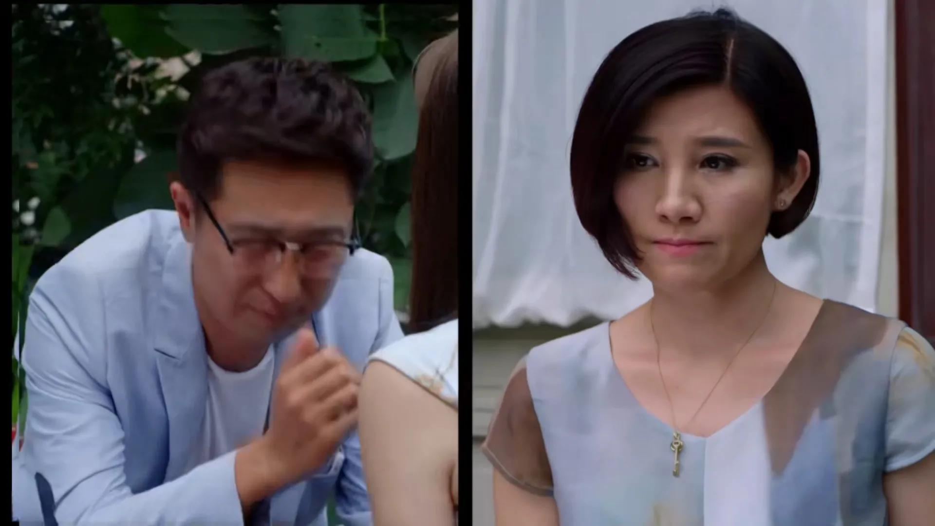 Yu Mingjia: Enhanced version of Yang Mi, it is right to choose acting - iNEWS