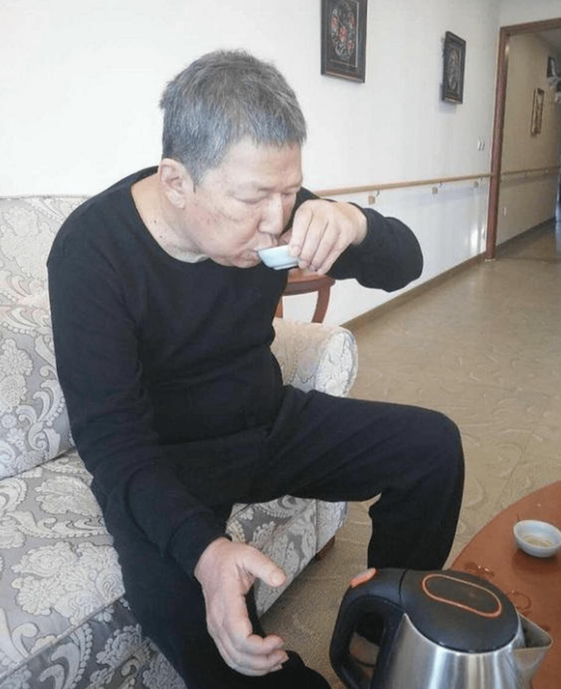 Lushui Yuanyang, she gave birth to a son for philanthropist Li Chunping ...