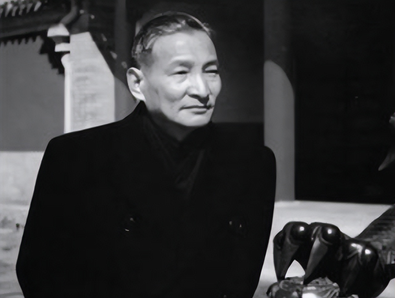 At Mr. Peng's criticism meeting, Chen Yun remained silent. Lin Shuai ...