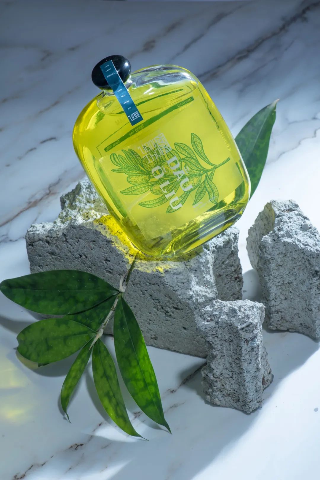 As a high-end edible oil, how should olive oil be designed and planned ...
