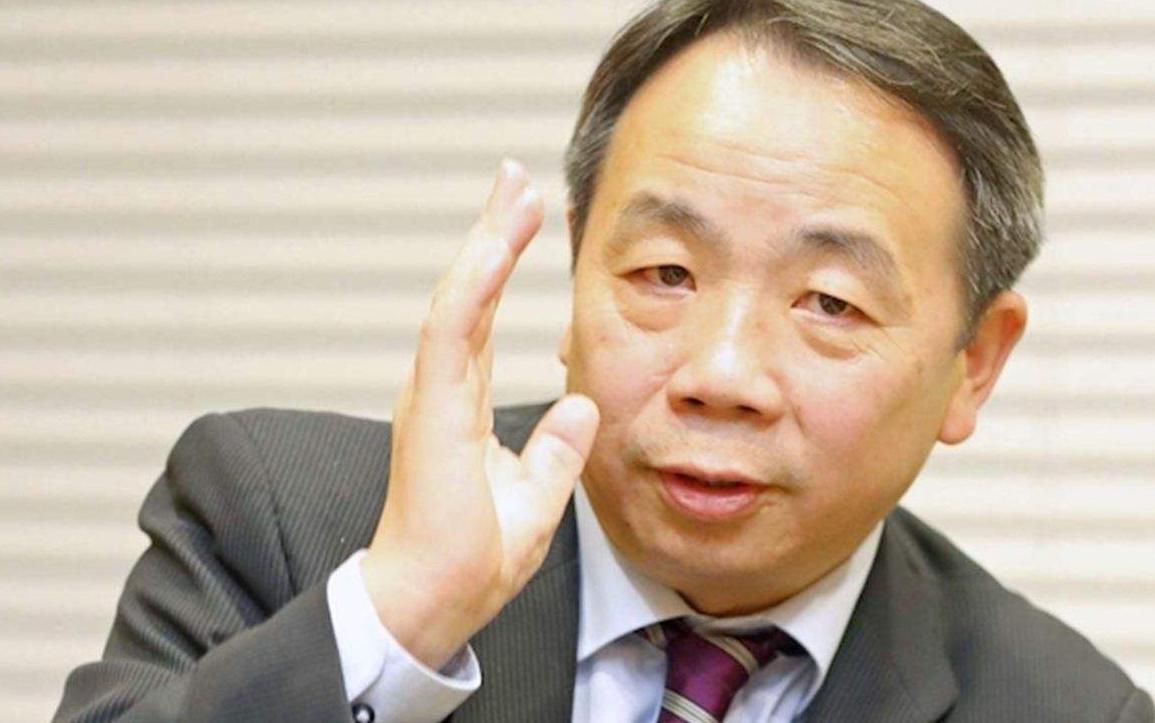 Shi Ping: After graduating from Peking University, he became a Japanese ...