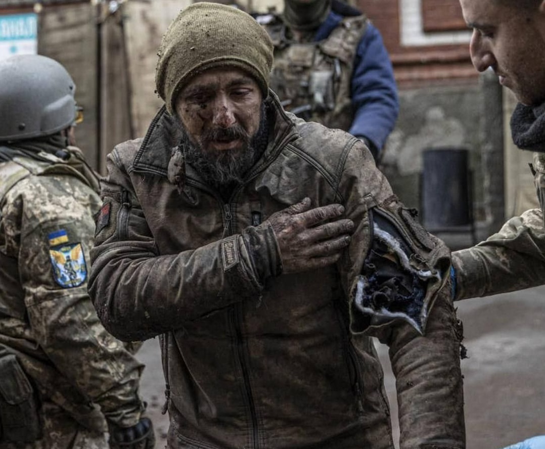 The five brigades of the Ukrainian Army are under siege!Russia ...