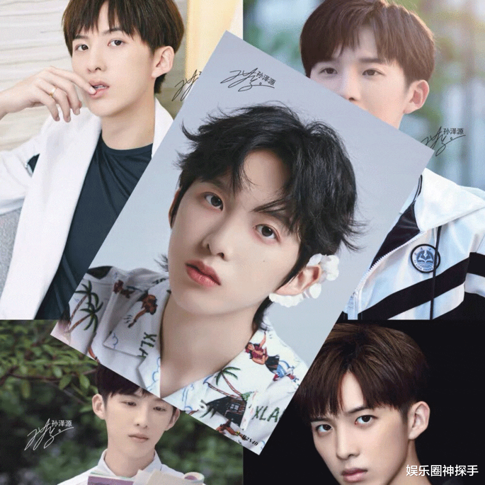 Huanrui began to cultivate new talents, these three newcomers have high ...