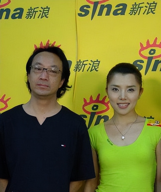 Lu Xuechang died of illness for 8 years, and the choice of widow Li ...