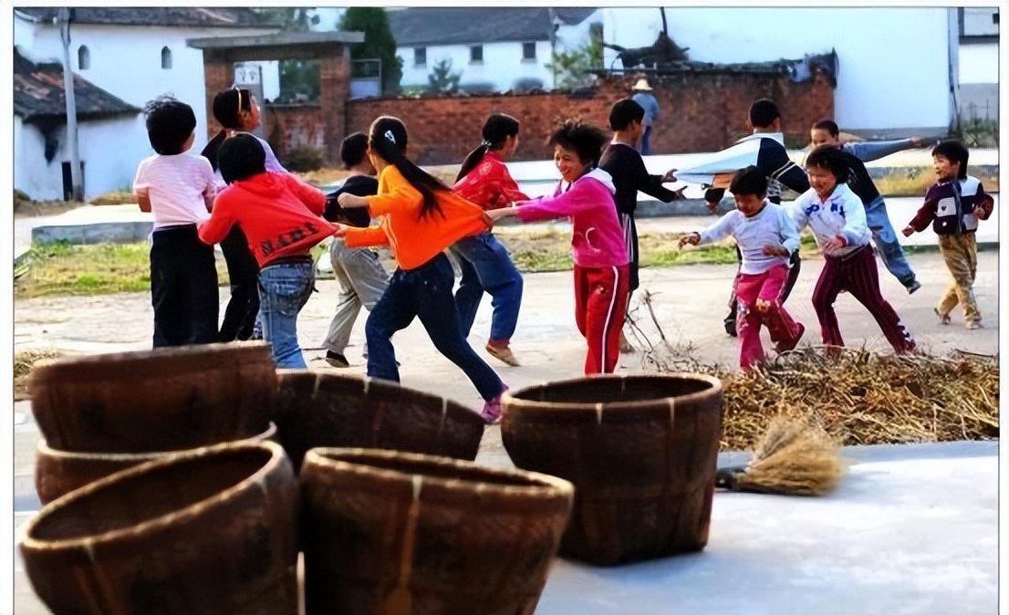 Shangwu Fangcun, Shuangxi surrounds the ancient residence, farming and ...