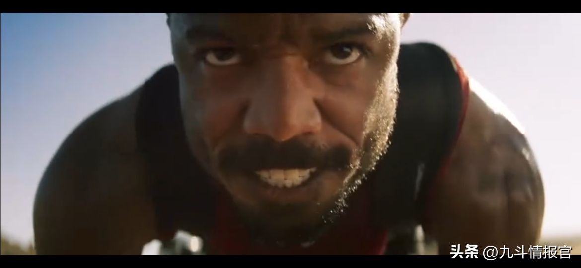 Explosion! Director Jordan's passionate boxing movie "Creed 3", let's ...
