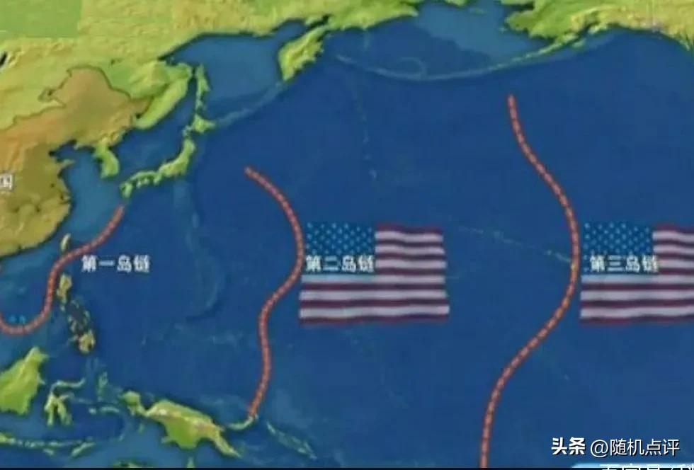 The US media said that China has the ability to extend its hand to the ...