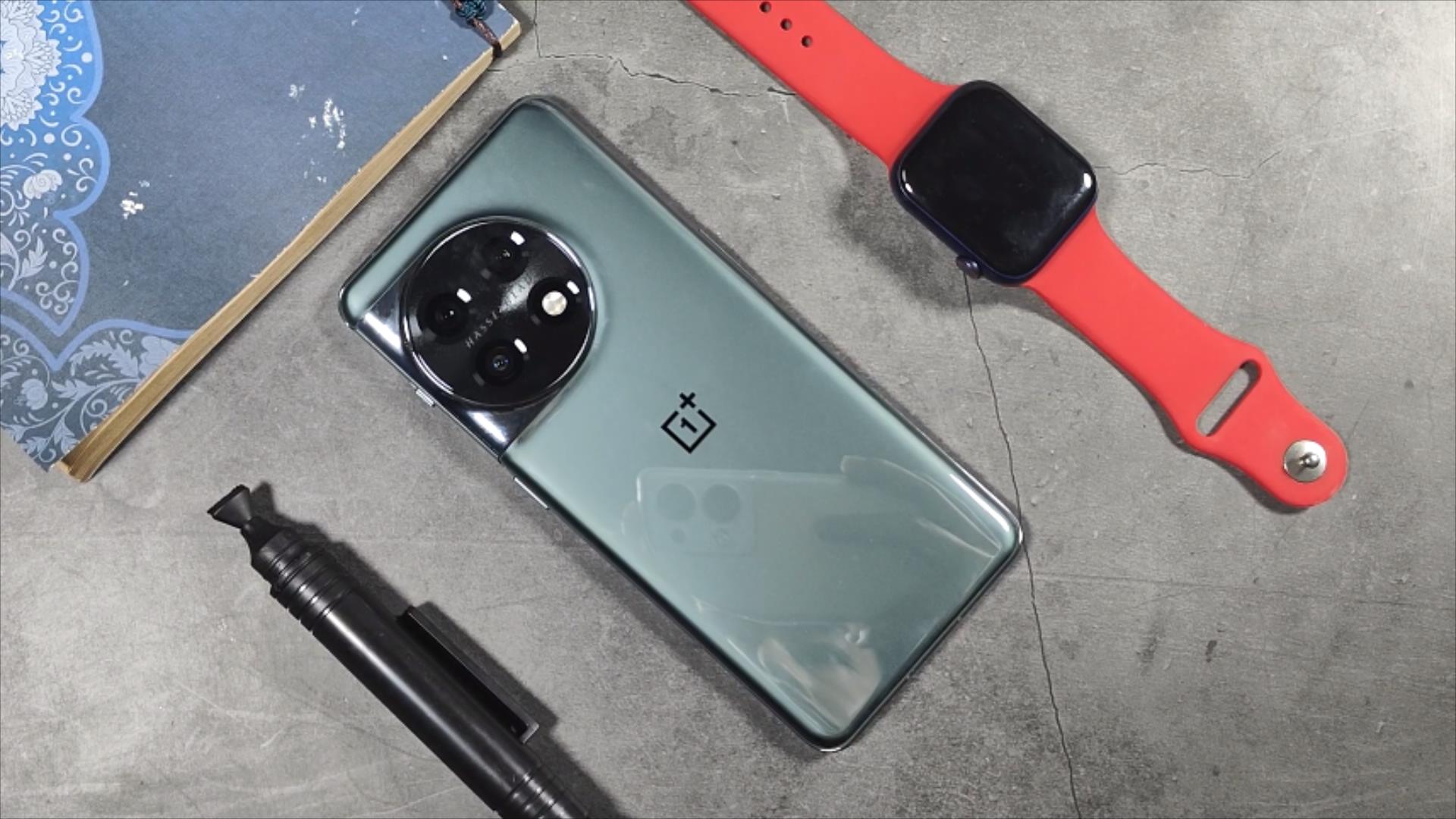 OnePlus 11 can beat performance, camera, and appearance. It is worthy ...