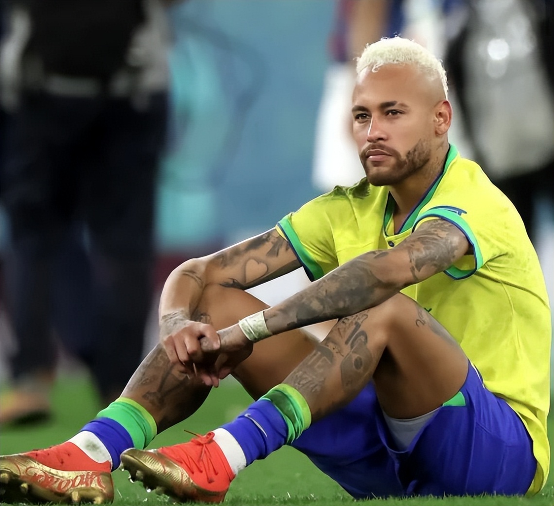 Neymar was really born at the wrong time, and it was impossible to stay ...