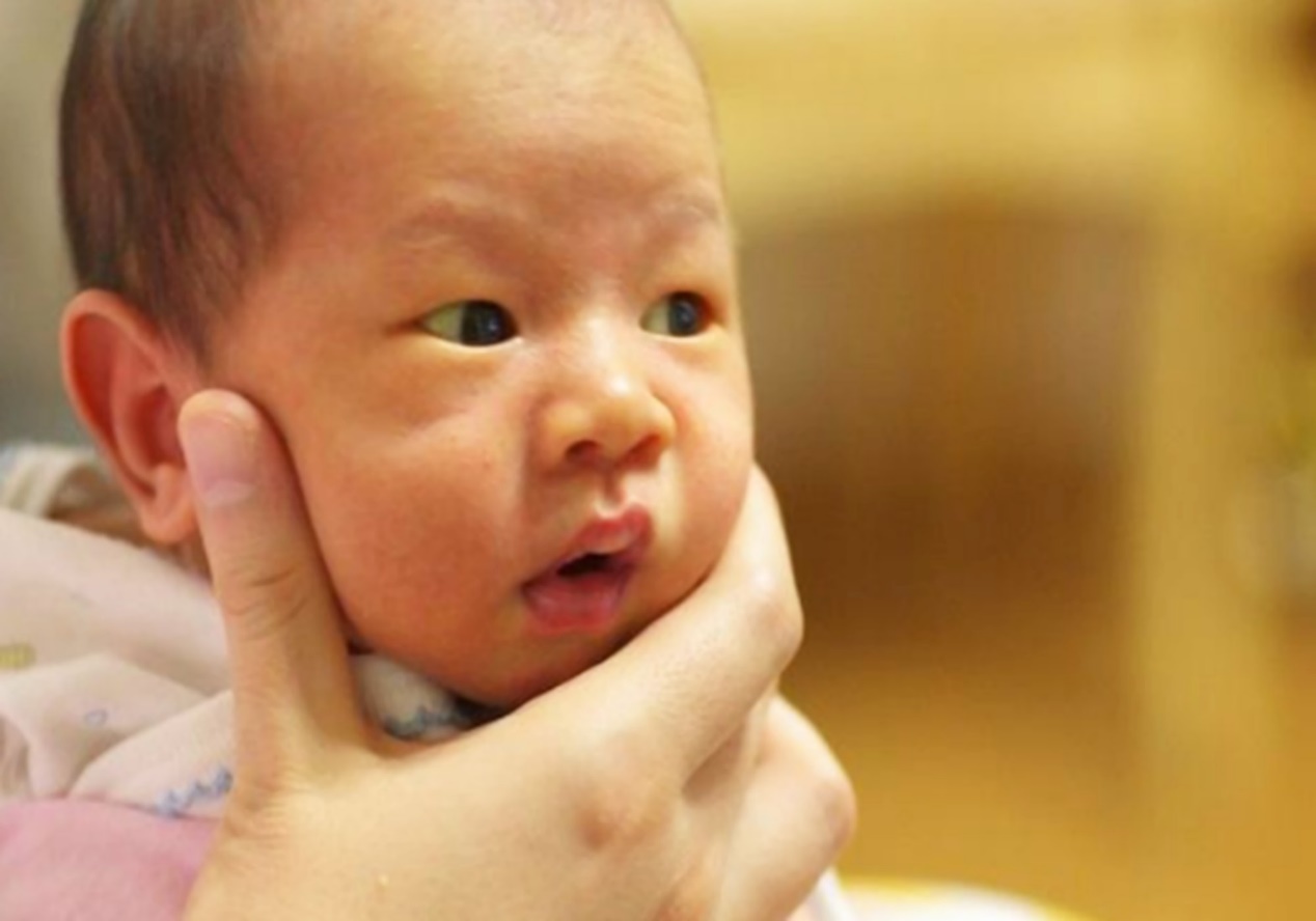 Children show serious timidity. There are three principles of ...