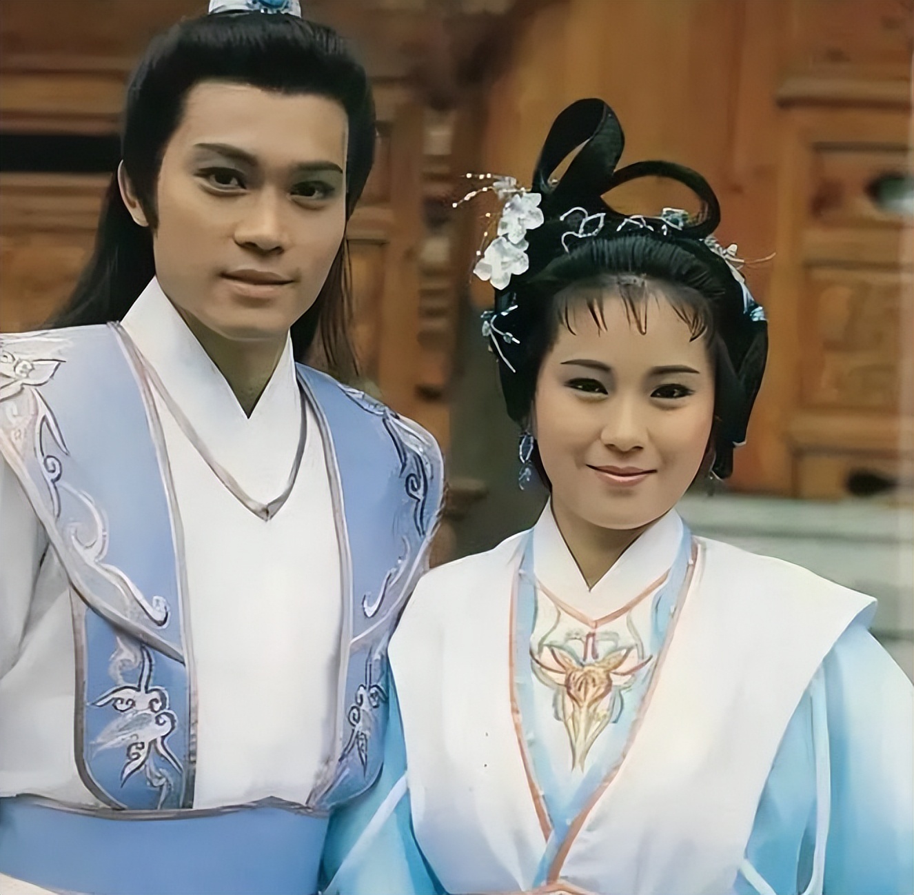 Wei Qiuhua: Huang Rong, Yu Xuanji, and practicing neon clothes are not ...