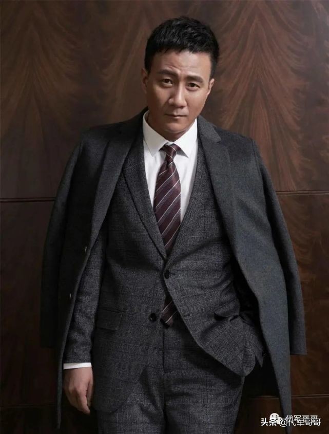 Actor Hu Jun endorsed the overturn!Both parents are artists, and now ...