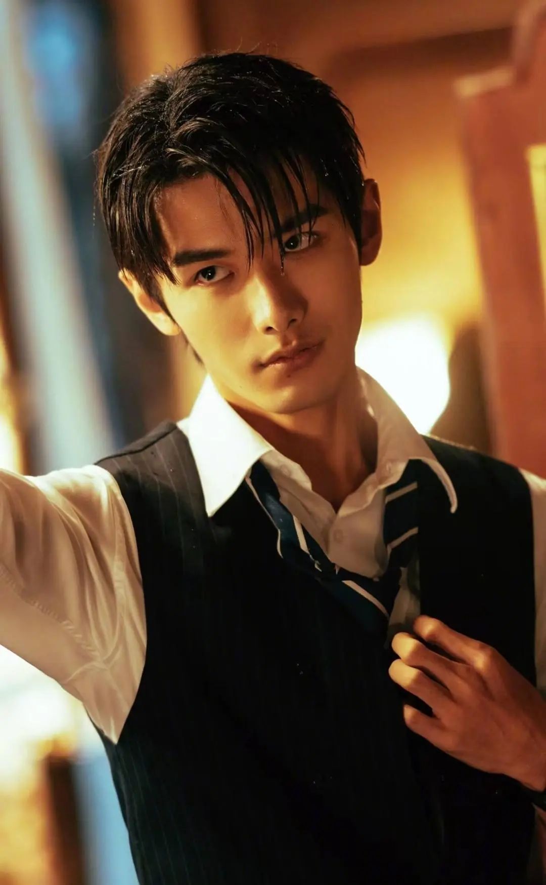 Zhao Yiqin shocked the scandal of sleeping with her! Suspected of ...