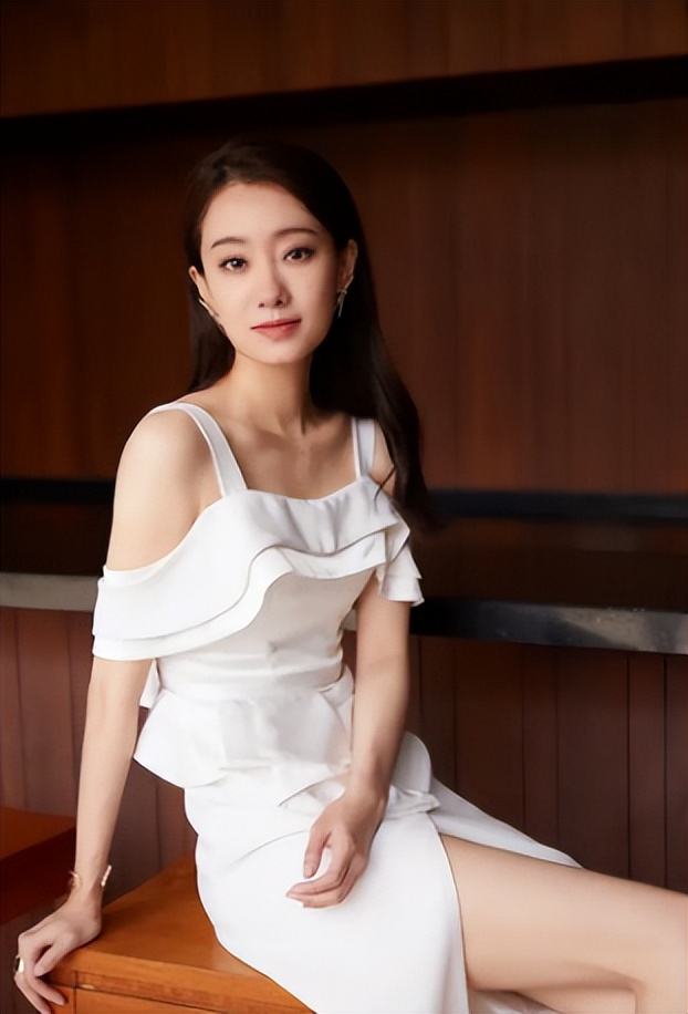 Only one year after "Li Huanying", Zhang Xiaofei, who had eaten the bonus, returned to her ...