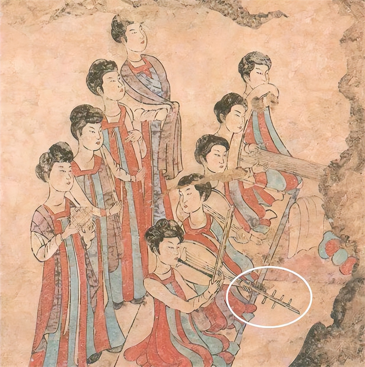 What was the court music institution in the Pingcheng period of the Northern Wei Dynasty like ...