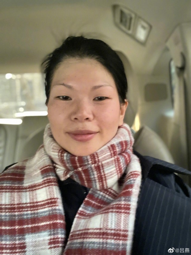 Supermodel Lu Yan is 40 years old, and her temperament is still ...