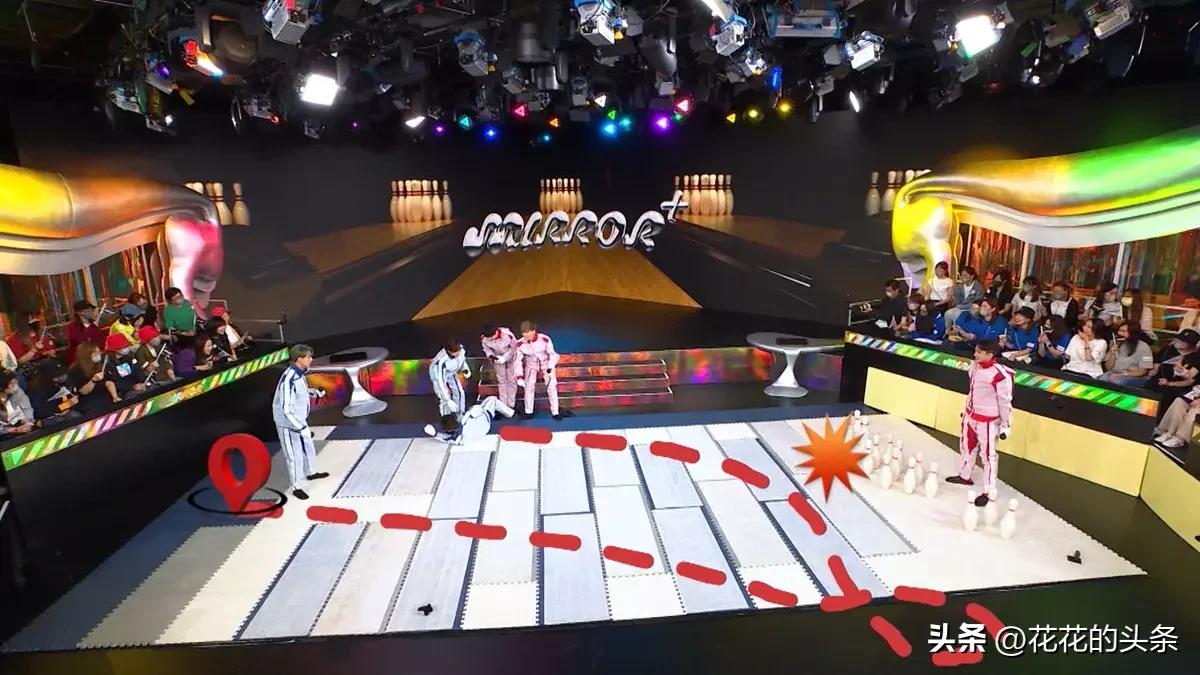 "MIRROR+" Variety Show: Edan's hilarious performance in playing games ...