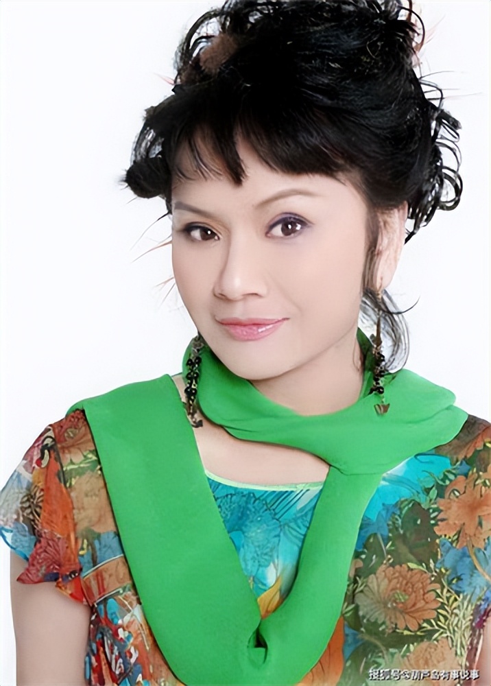 Wang Jing and Nie Weiping have been divorced for 23 years: one has ...