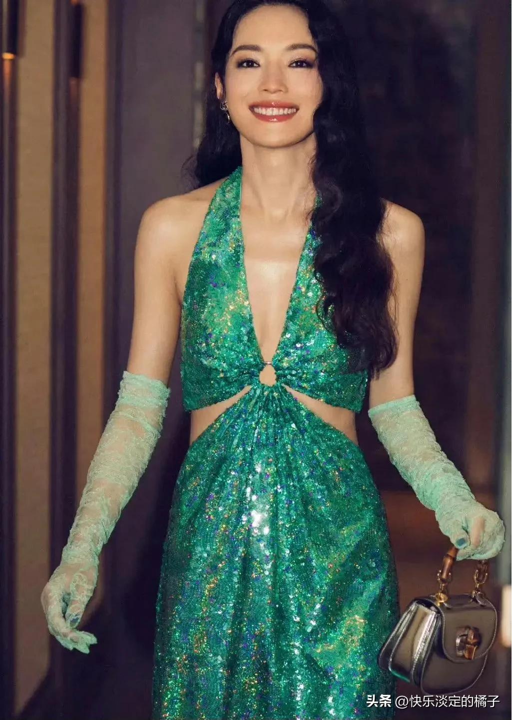 Sexy Hsu Chi years never defeated beauty - iNEWS