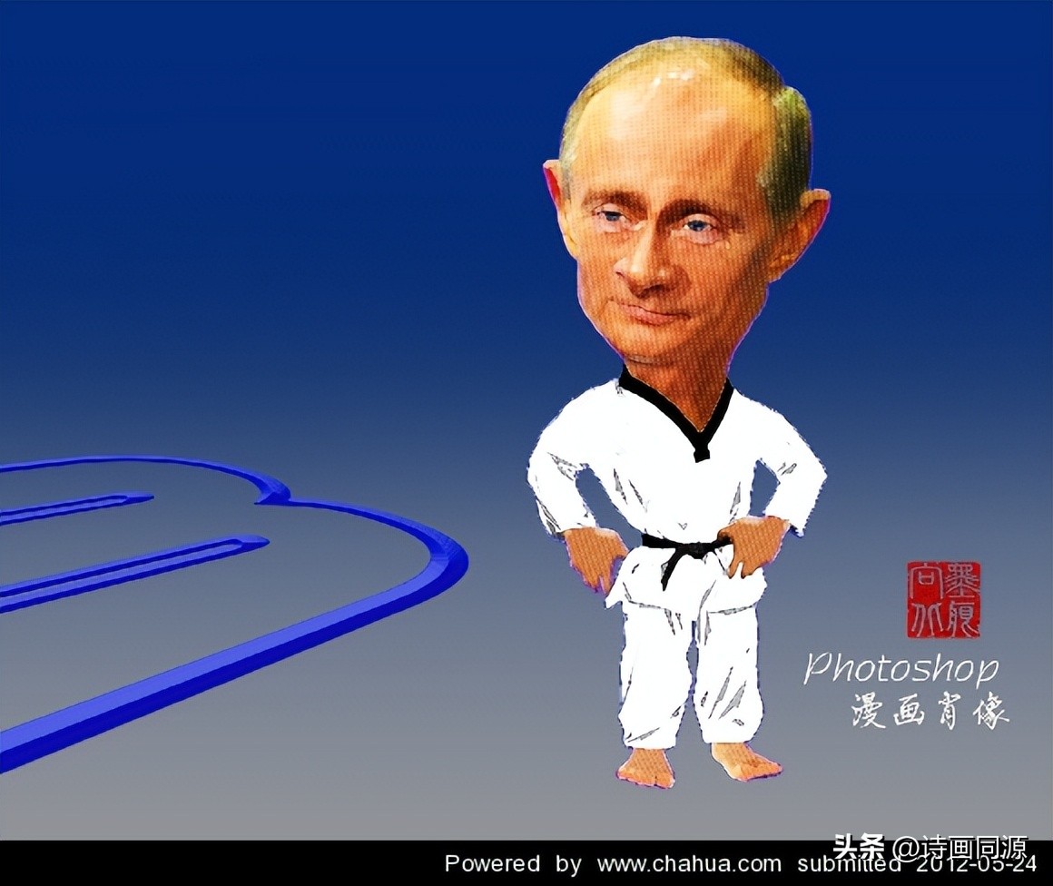 A cartoon ten years ago, cashed ten years later - iNEWS