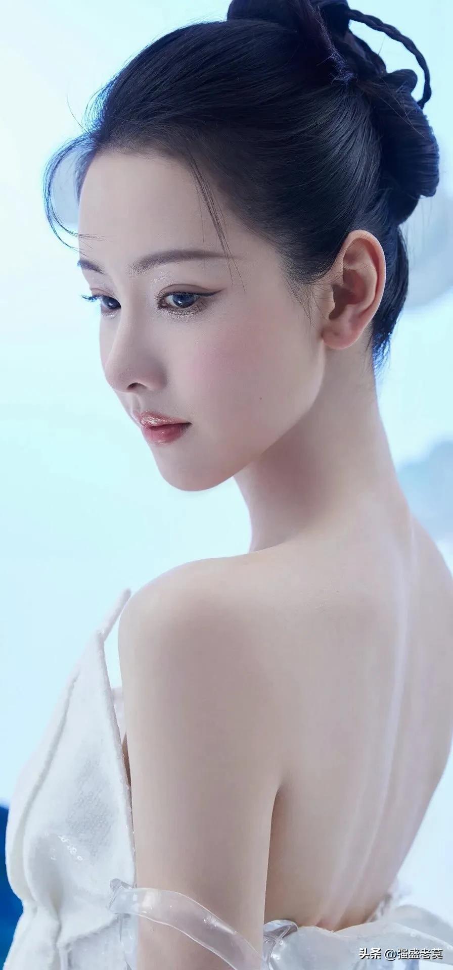 Chen Duling's amazing photo - iNEWS