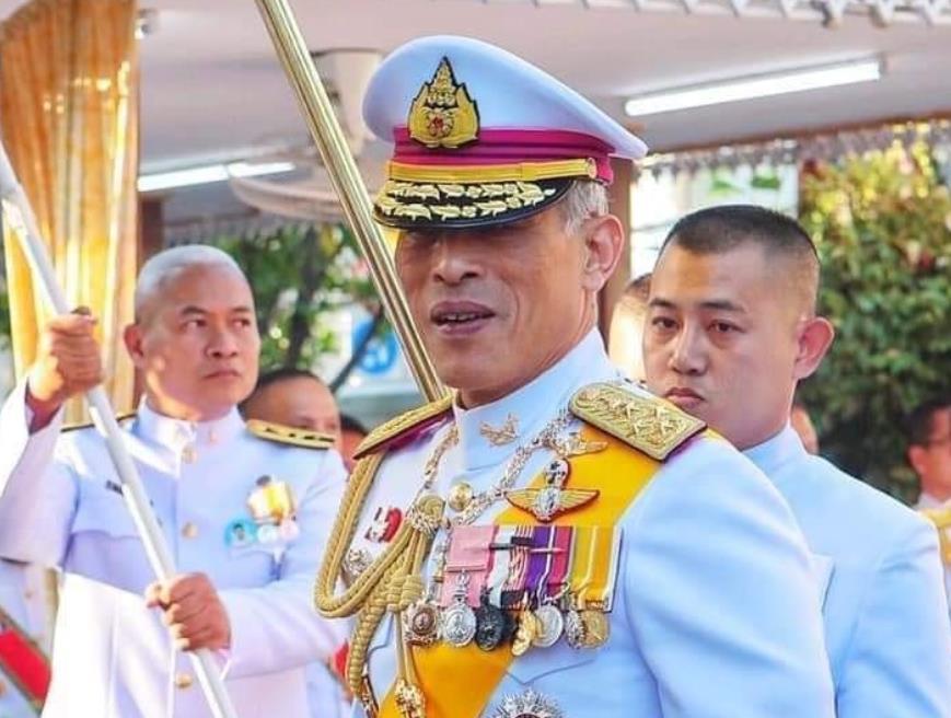 Suthida is the right girl. She charmed the King of Thailand with a ...