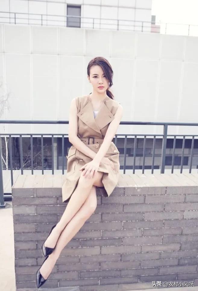 Share pictures - beautiful beauty Xu Xiyan - iMedia