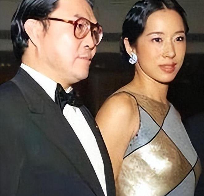 It is revealed that Zhu Lingling's happiness is due to her ex-husband's ...