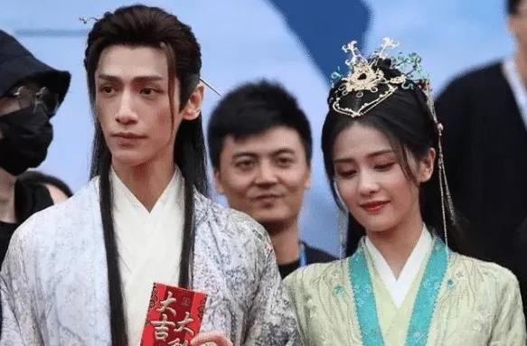 The filming of "Longyue Jinming" started, the poster and "Haoyi Xing" are very similar, who will ...