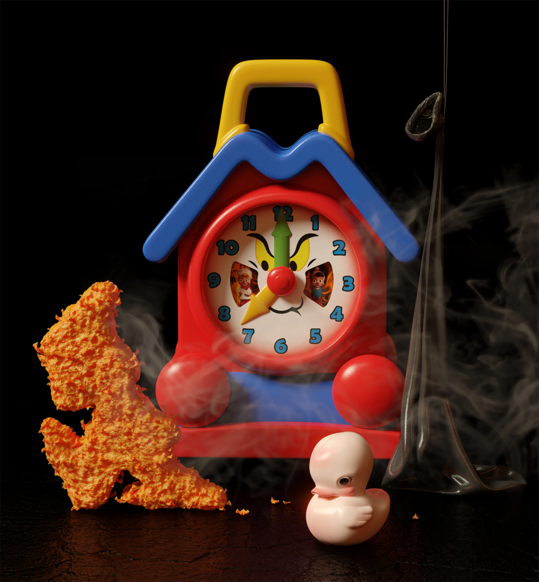 3D Design Trend Report: Adobe × INT join forces to bring new trends in ...