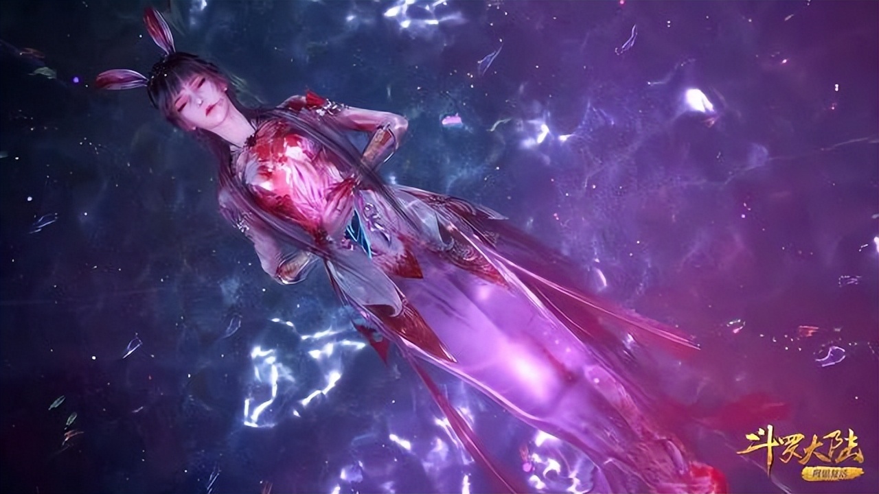 Tang San needs to return the spirit bone to resurrect Xiao Wu, why didn't he use it when ...