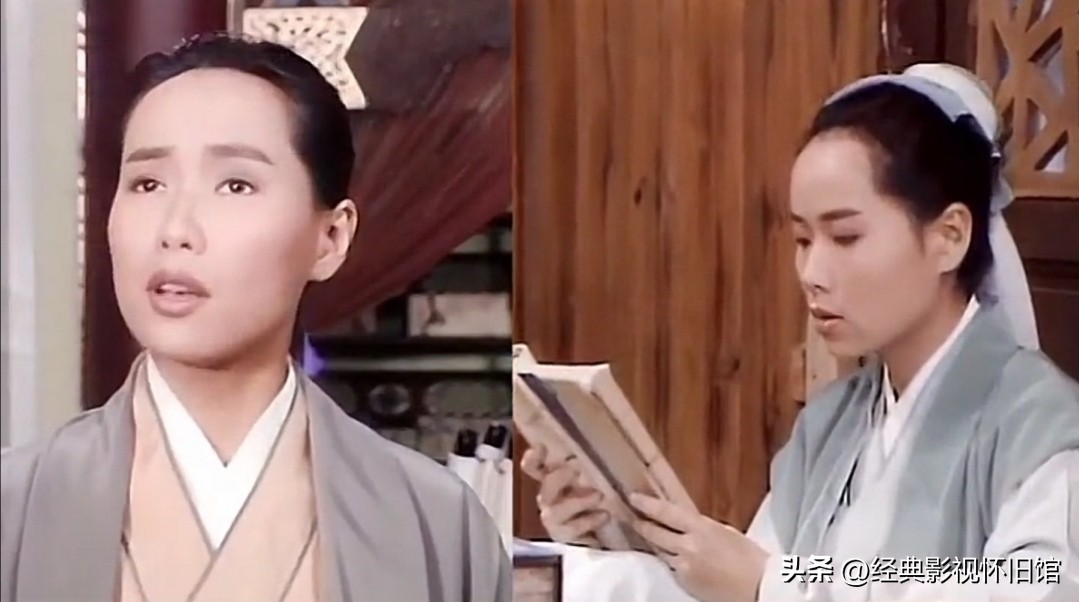 The Legend of the New White Snake: In the same scene, Xu Xian and Xu ...