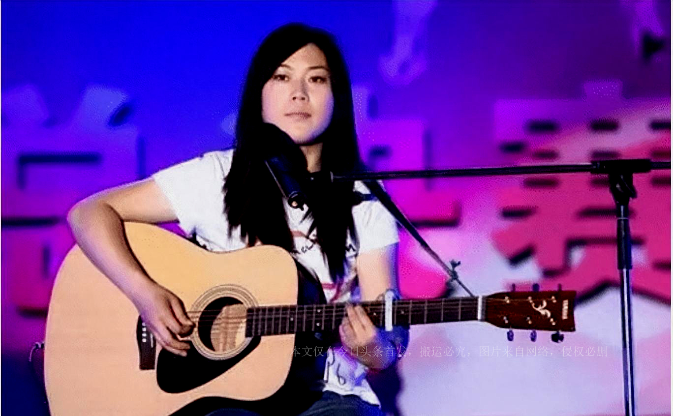 The Xidan girl who became famous through the Spring Festival Gala 11 ...