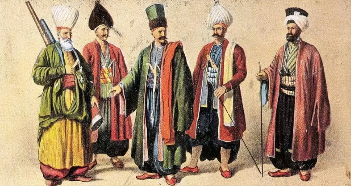The origins and establishment of the Ottoman Empire, the expansion of ...