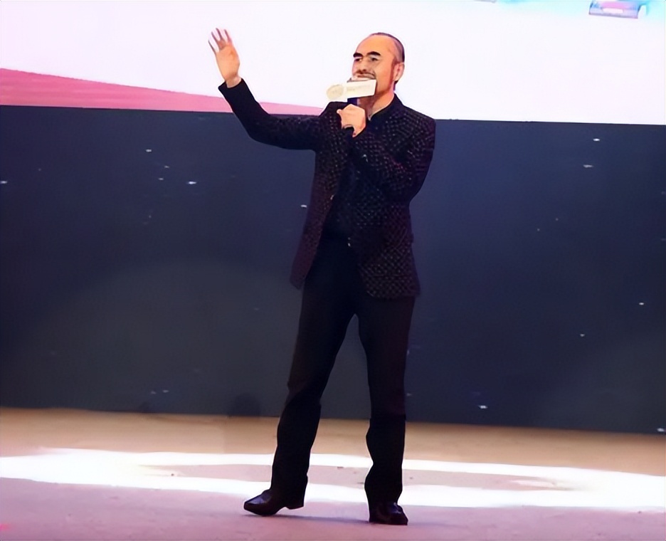 Ding Yifeng's success stems from Sui Guangyi's accumulation and ...