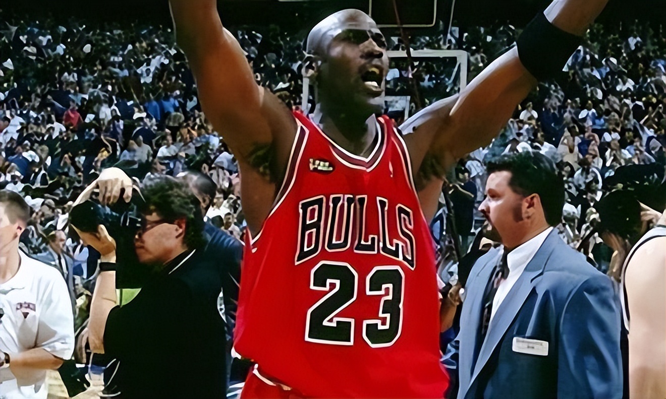 The biggest loser of the 90s? Jordan retired for two years, why did the ...