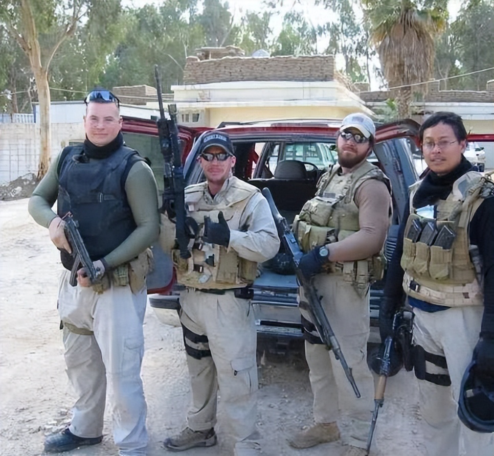 The French mercenary was blown off his leg, but he faced imprisonment ...