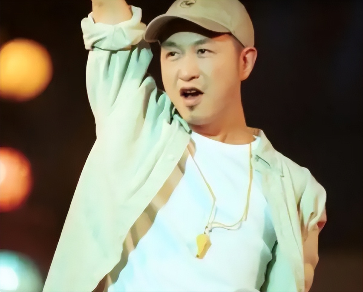 Gao Feng: He became popular at the age of 28 and passed away at the age ...