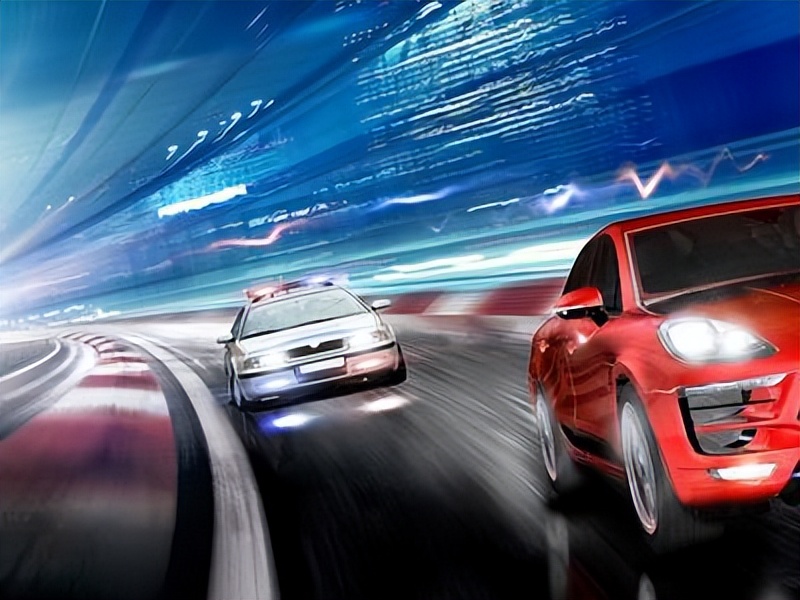 The collision of digital twins and racing cars, how dazzling is ...
