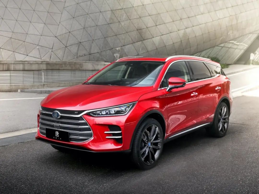 BYD's Hybrid Development History and Evolution at Each Stage - iMedia