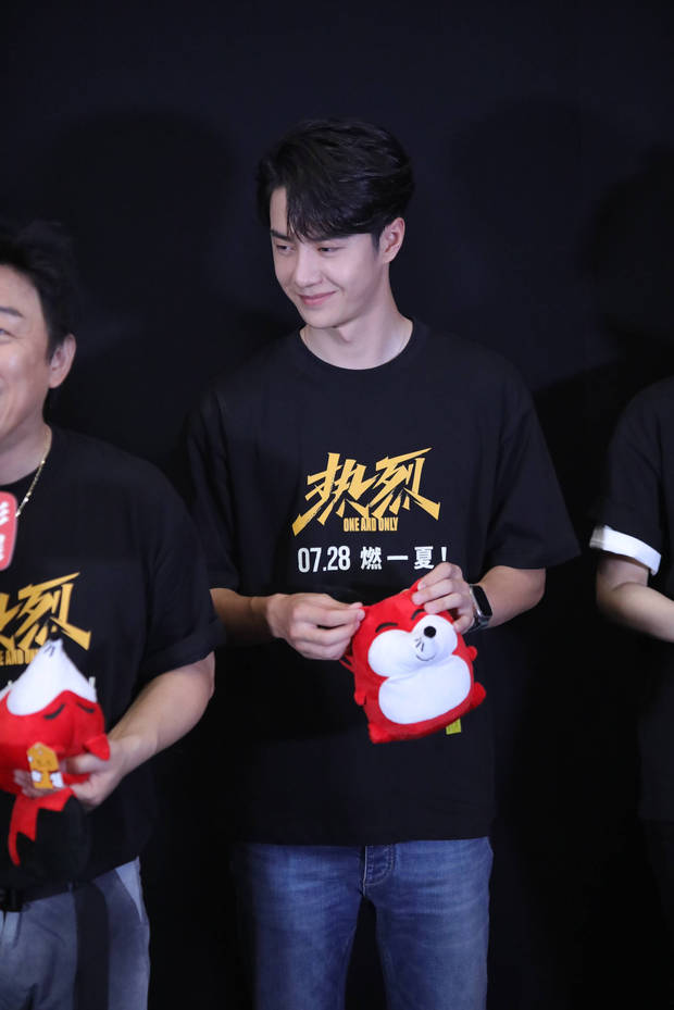 Dapeng praised Wang Yibo's "Enthusiastic" crying scene: he surpassed ...