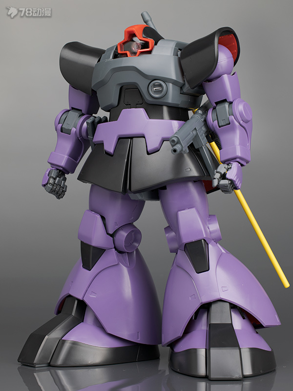 Introduction of Bandai MG Series Demon (New Edition) - iNEWS