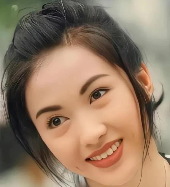 Gigi Lai, she would choose to marry Ma Yanqiang, a lame rich man who is 15 years older than her ...