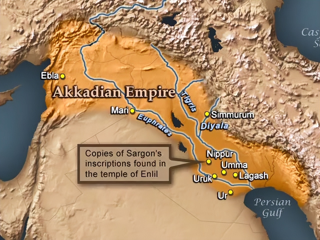 Ancient Near Eastern Empires - Lecture 3 - Sargon and the Dawn of ...
