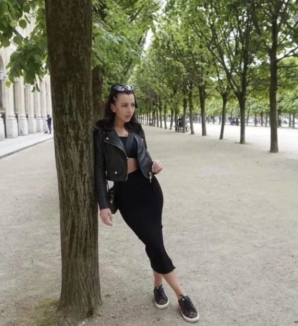 The story behind Lexi Belle, the woman who captured the hearts of fans ...