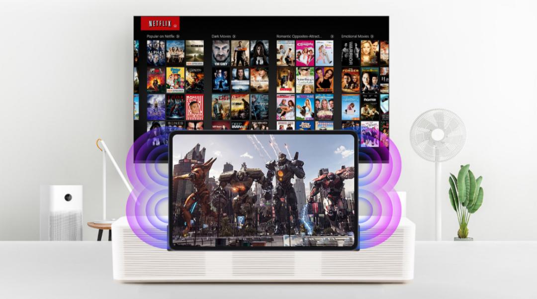 A high-value tablet that can balance work and entertainment - T40 5G - iNEWS