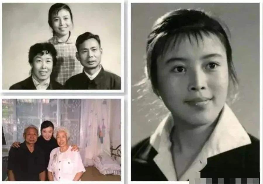 Ding Jiali abandoned her full moon daughter Hu Linna, she has only seen ...