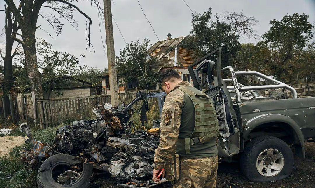 Apart from nuclear bombs, Russia has not yet used any weapons: Is there ...