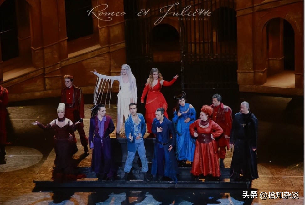 In the musical "The Past Five Years", what kind of person is the ...