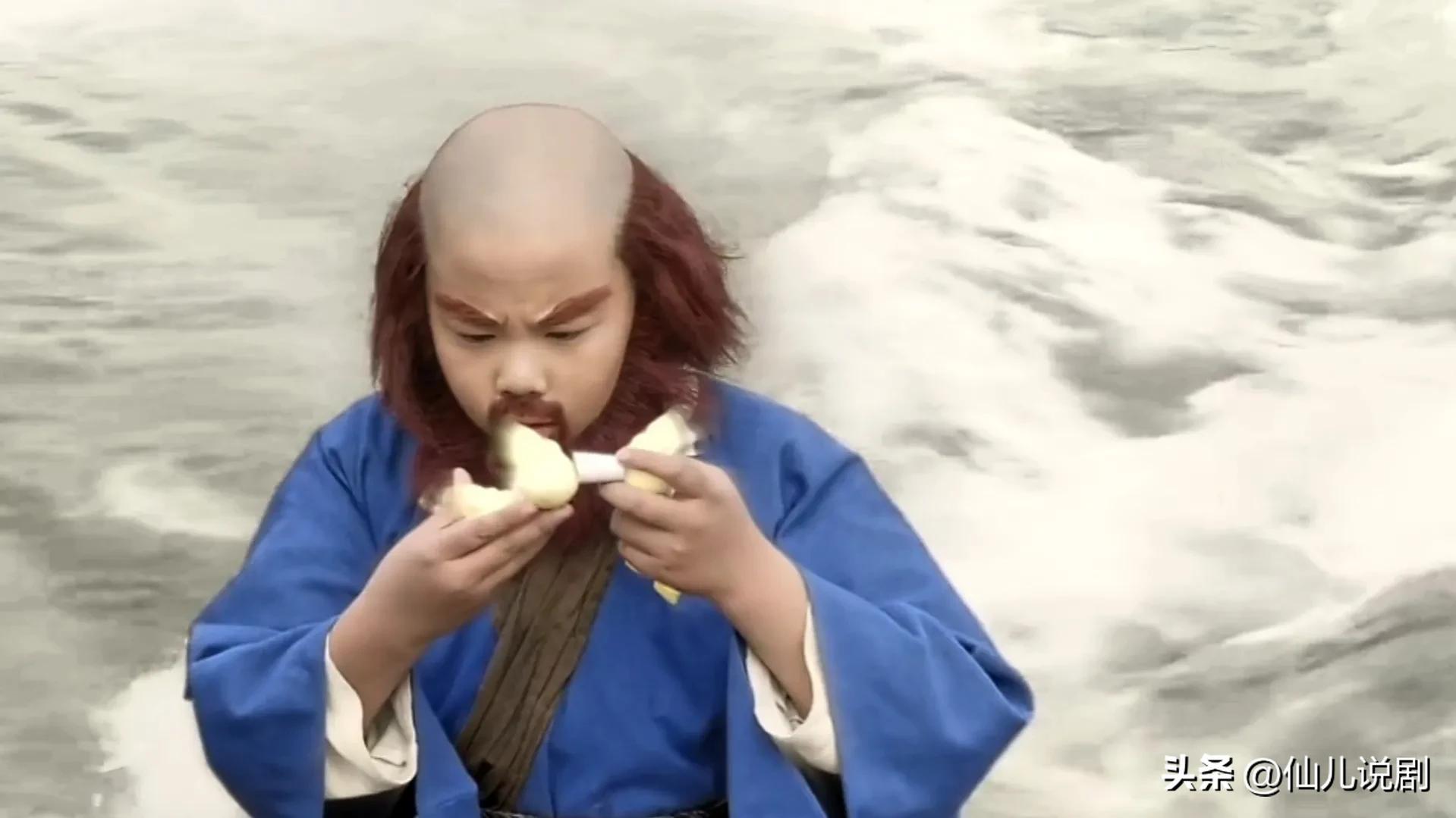 Sand monk turned out not to be animal essence?The Bull Demon King ...